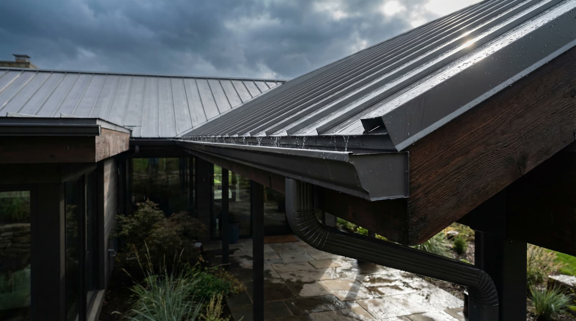 Roofing & Exterior Specialists | Culture Construction